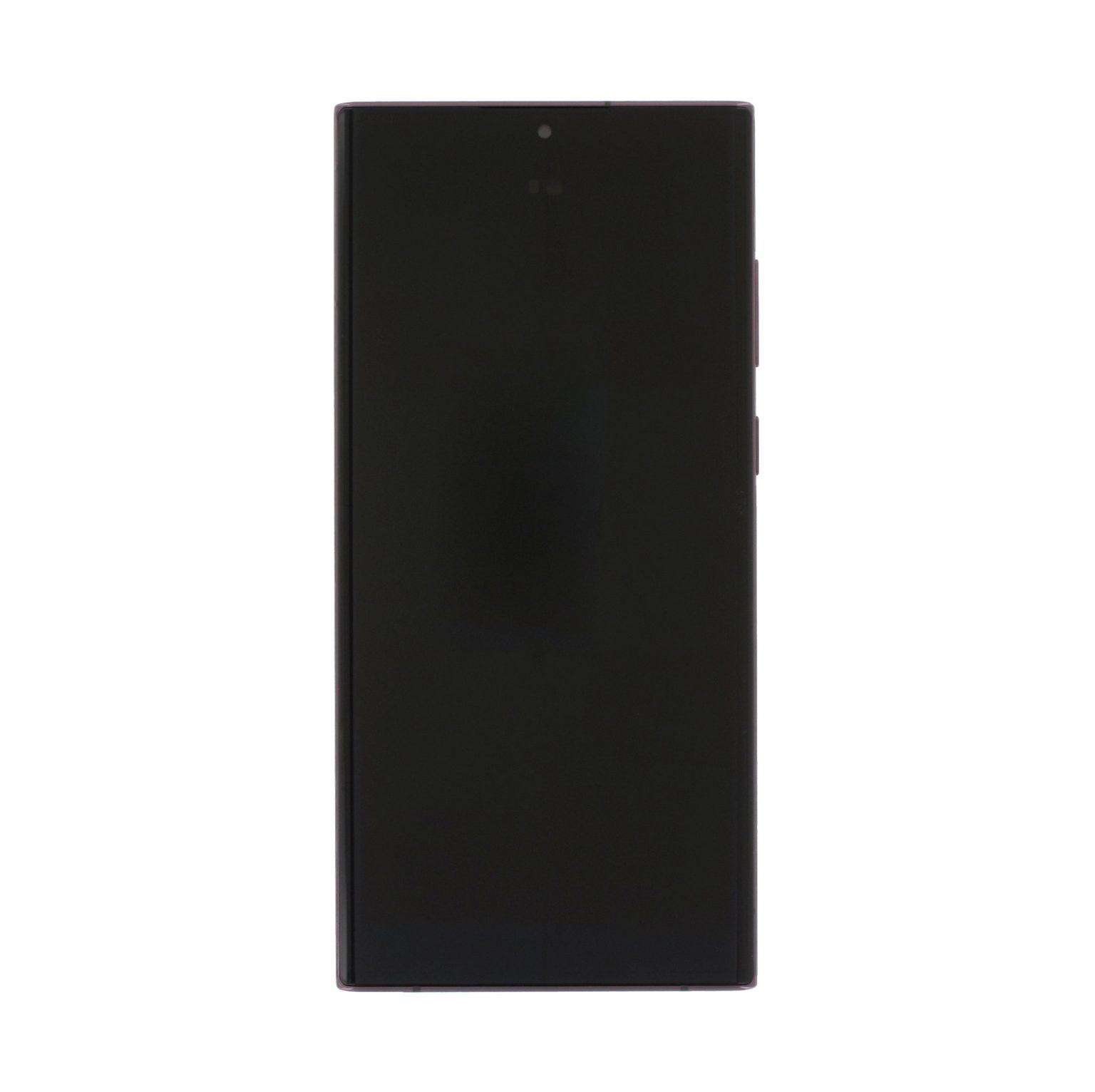 Samsung Galaxy S22 Ultra 5G (S908B) Display - Burgundy/Paars - GH82 ...