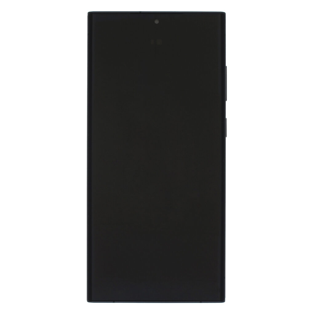 Samsung Galaxy S23 Ultra (S918B) Display - Phantom Black - GH82-30465A ...
